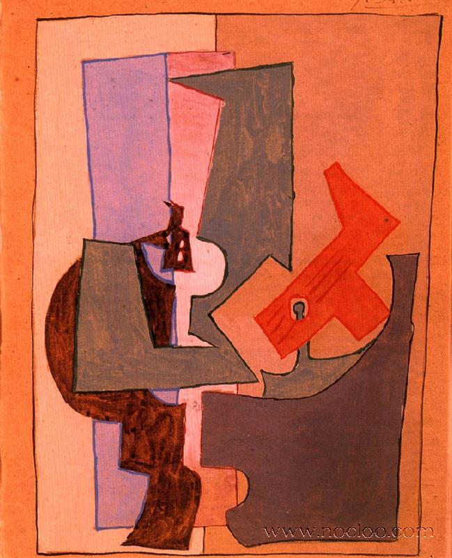 » Pablo Picasso - Neoclassicism and surrealism: 1919–1929 - Golden Age ...